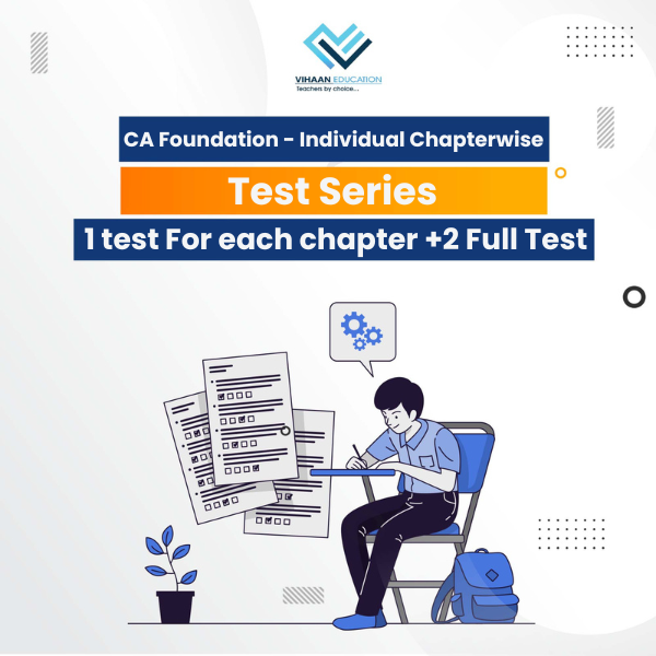 CA Test Series CA Inter | CA Final - Vihaan Education